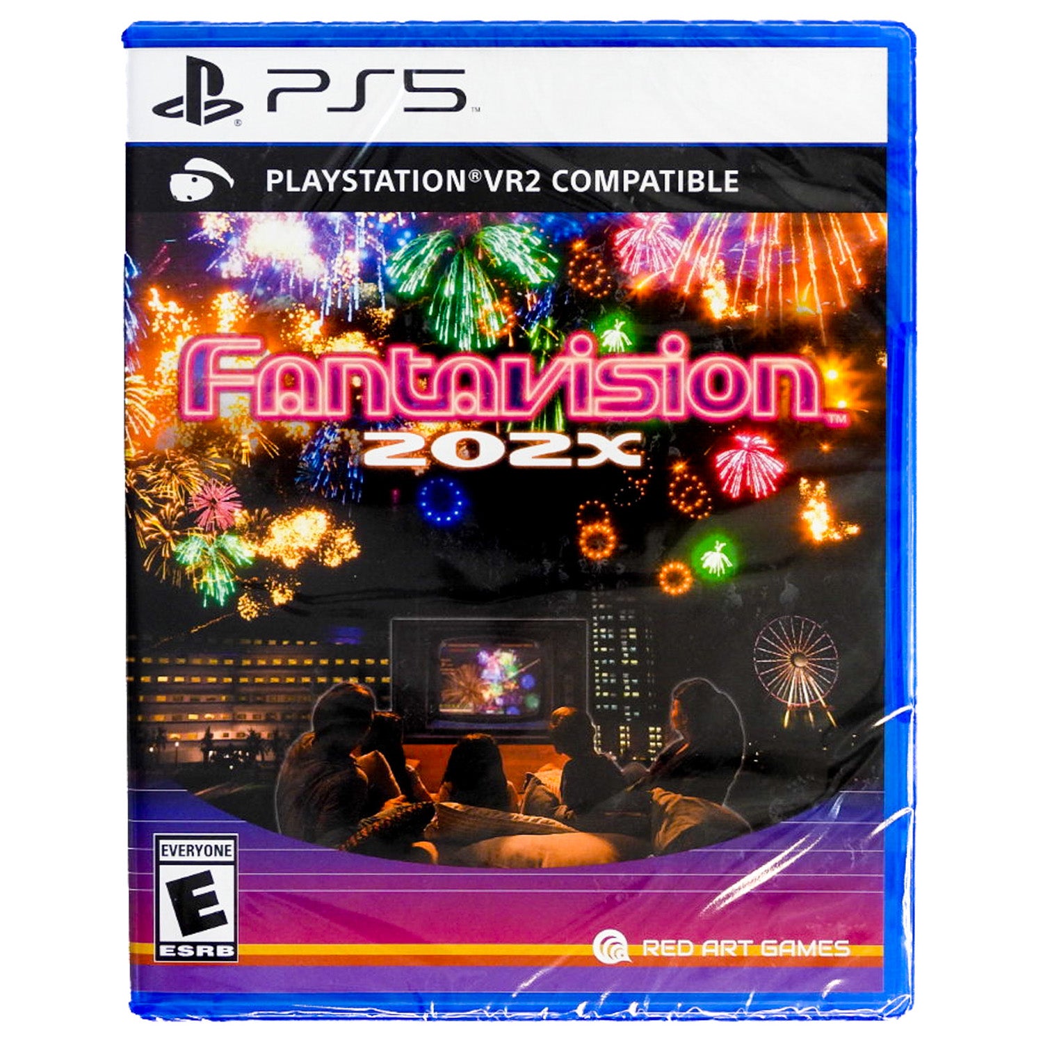 Fantavision 202X (PlayStation 5 / PS5) – Retro MTL