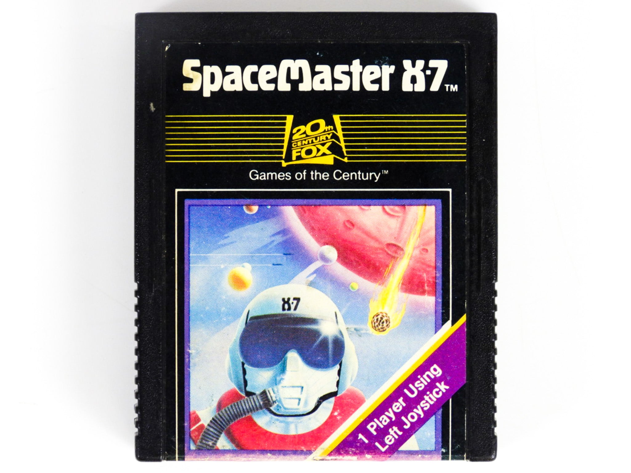 Spacemaster X-7 (Atari 2600) – Retro MTL
