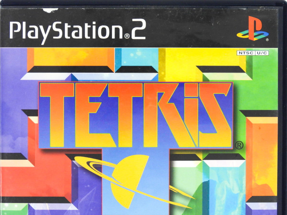 Tetris Worlds (PlayStation 2 / PS2) – Retro MTL