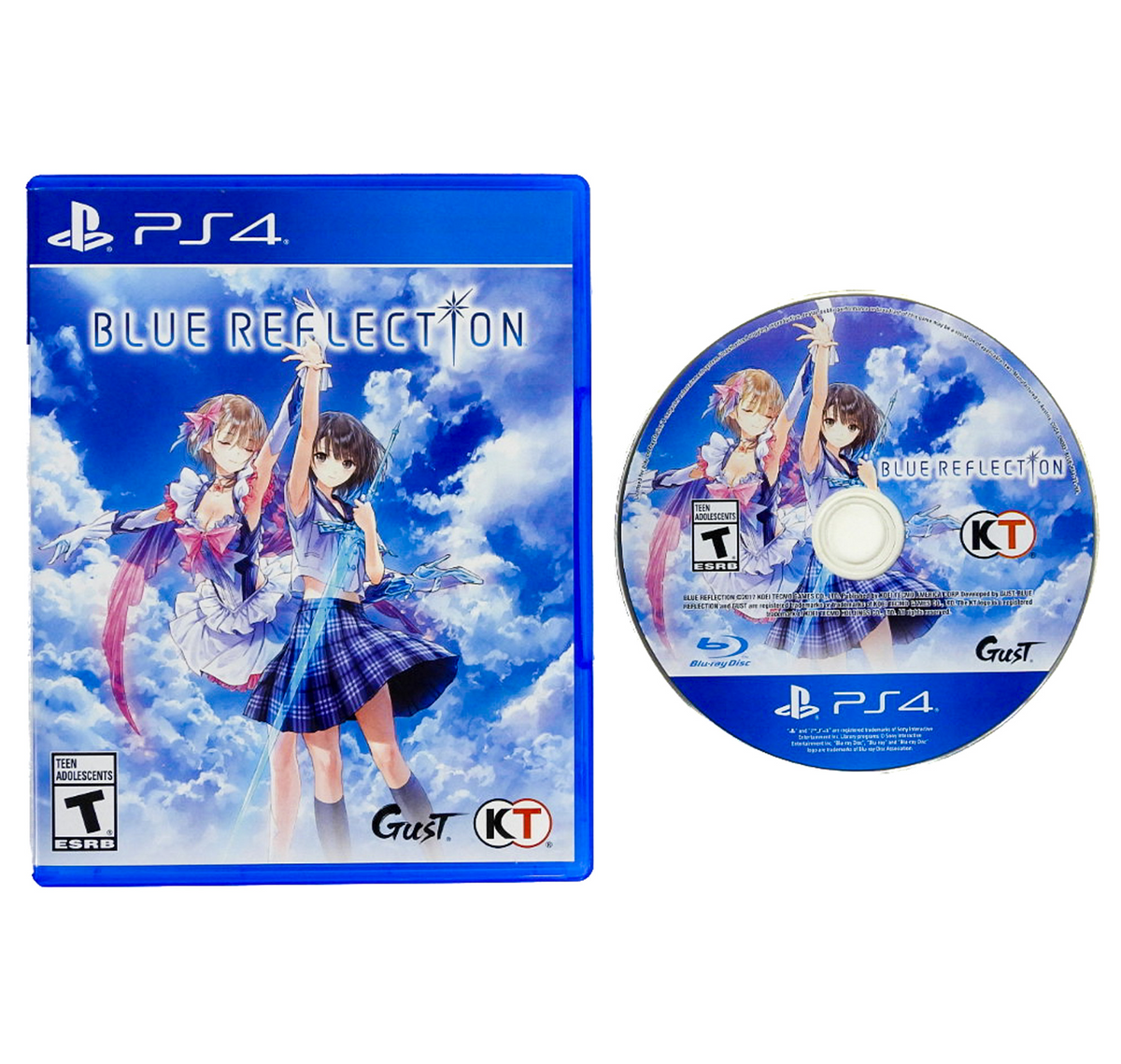 Blue Reflection (Playstation 4 / PS4) – Retro MTL
