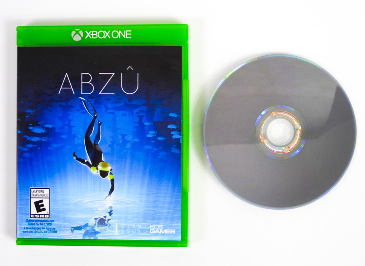 Abzu (Xbox One) – RetroMTL