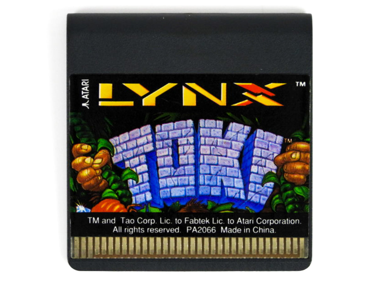 Toki (Atari Lynx) – Retro MTL