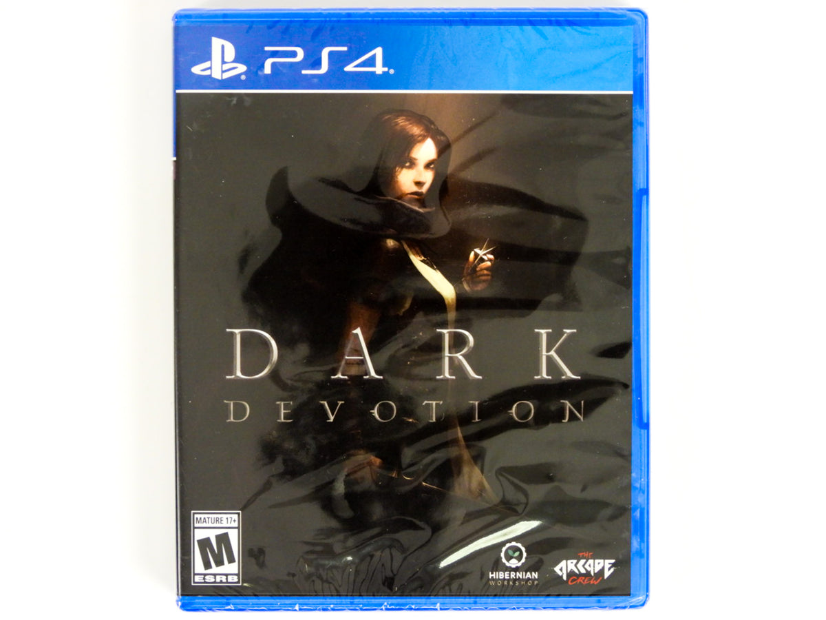Dark Devotion [Devoted Bundle] [Limited Run Games] (Playstation 4 / PS – RetroMTL