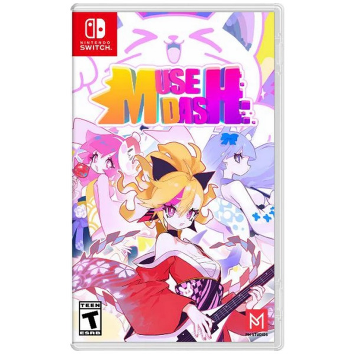 Muse Dash (Nintendo Switch) – Retro MTL