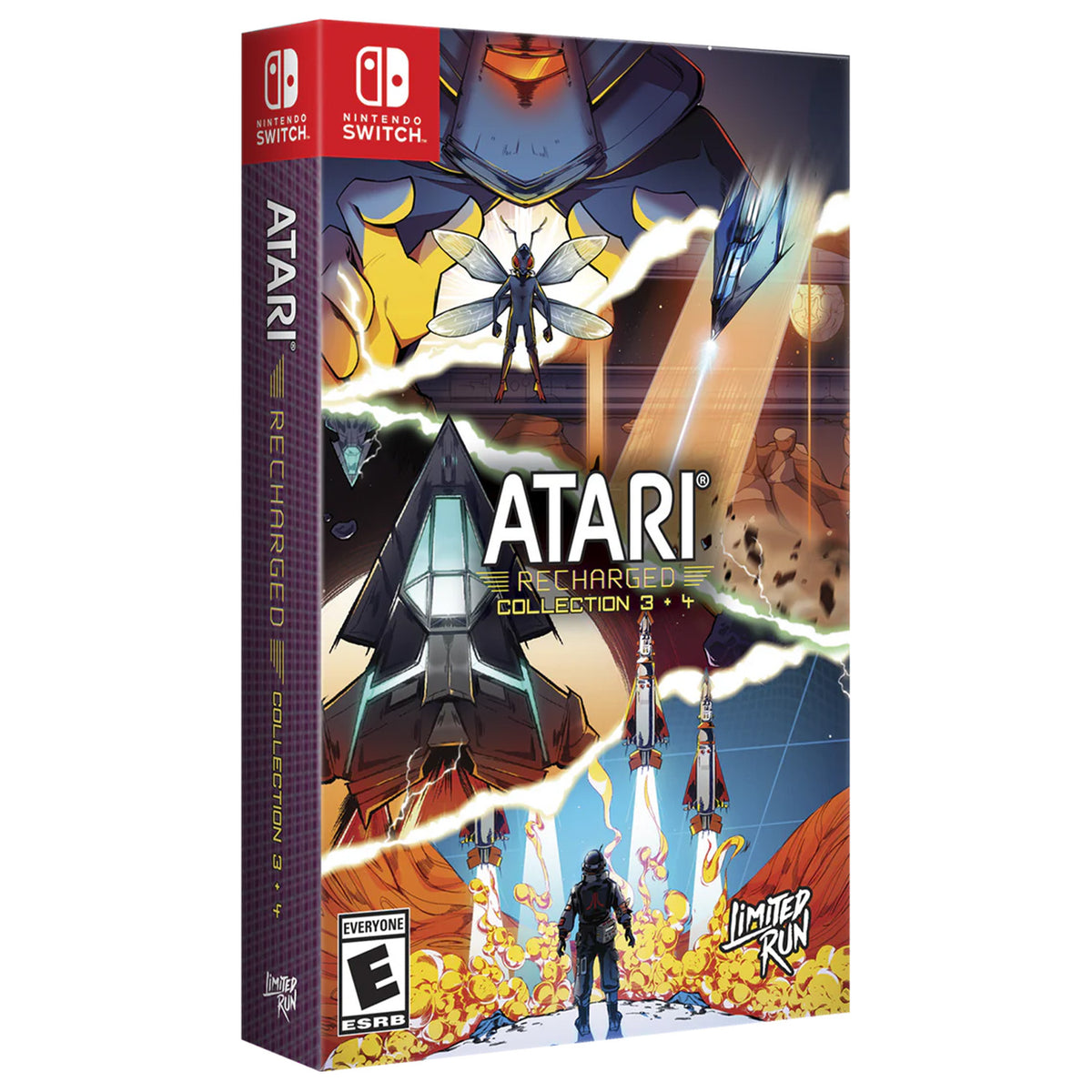 Atari Recharged Collection 3 + 4 [Limited Run Games] (Nintendo Switch) – Retro MTL