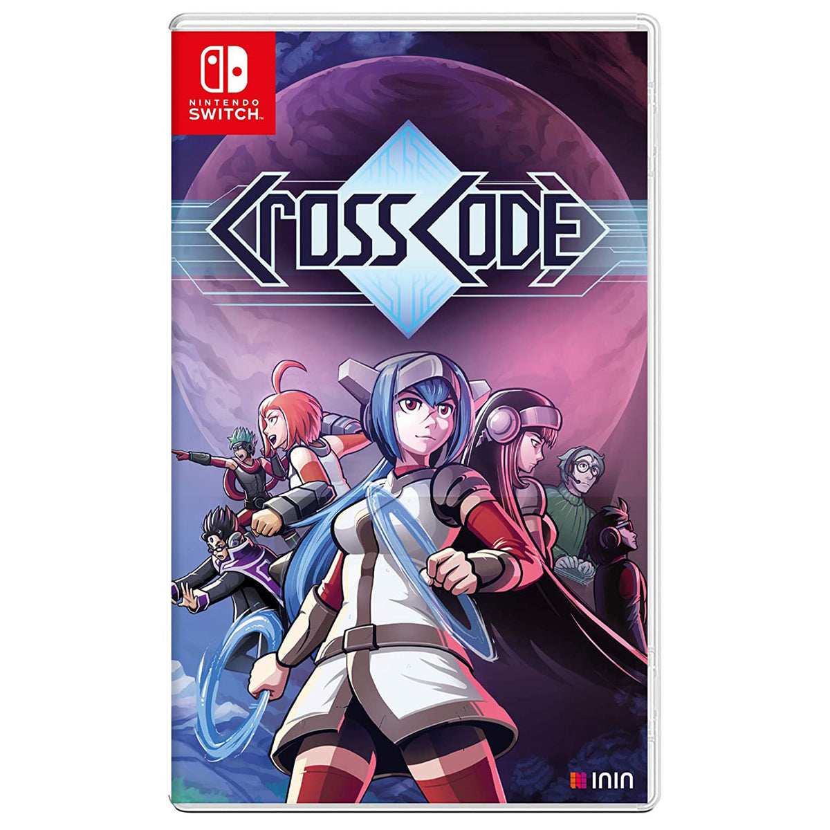 Crosscode (Nintendo Switch) – Retro MTL