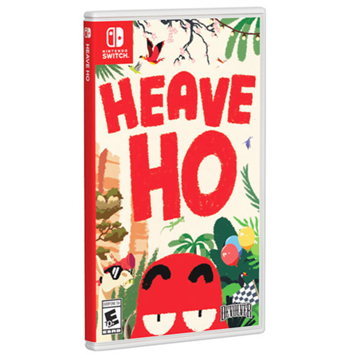 Heave Ho [Special Reserve Games] (Nintendo Switch) – RetroMTL