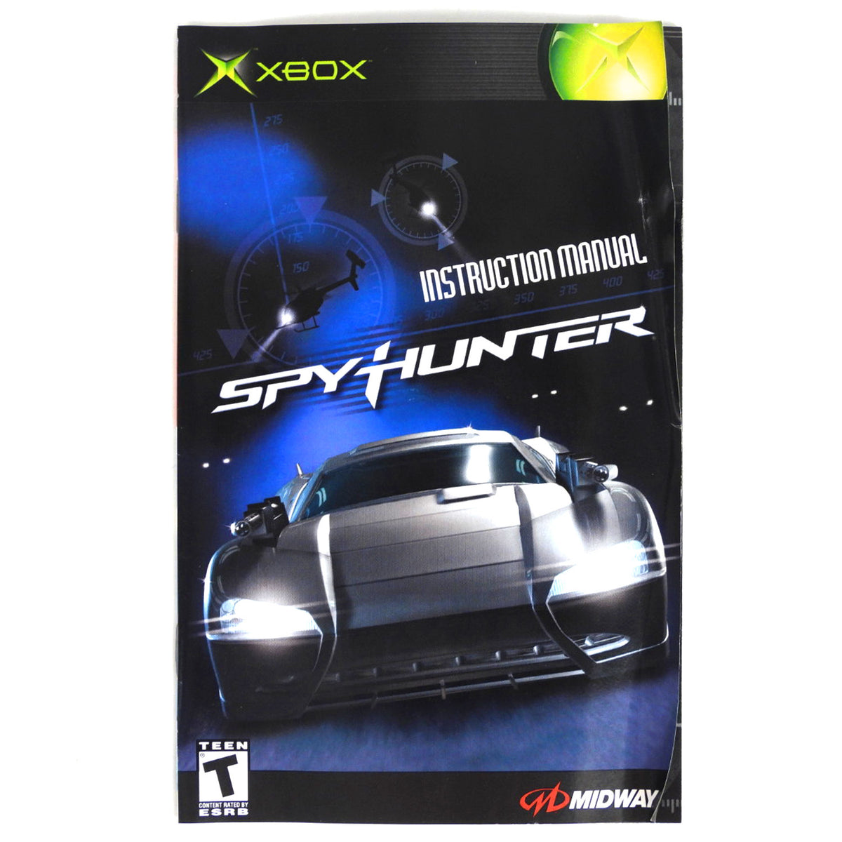 Spy Hunter (Xbox) – Retro MTL