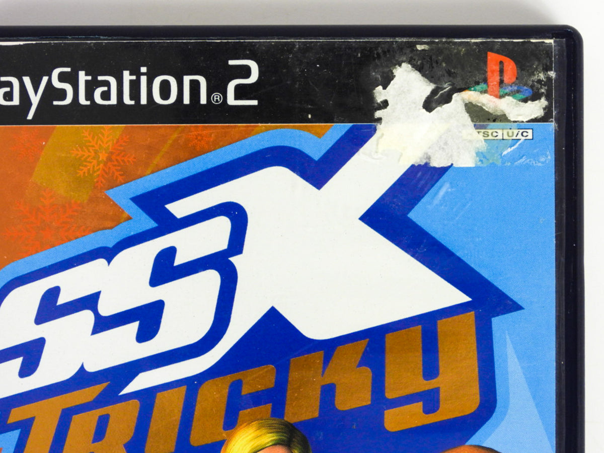 SSX Tricky (Playstation 2 / PS2) – RetroMTL