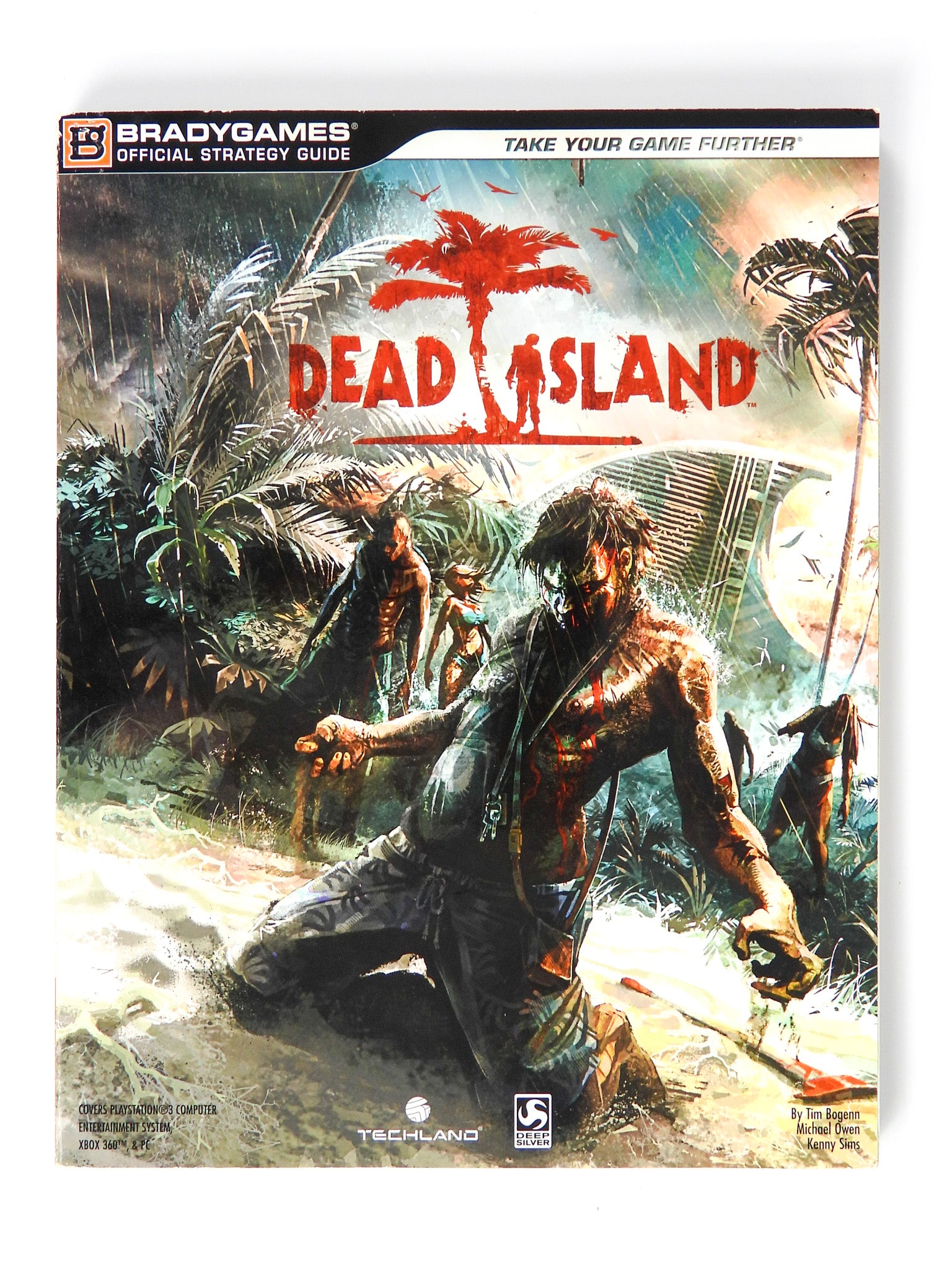 Dead Island [Brady Games] (Game Guide) – Retro MTL