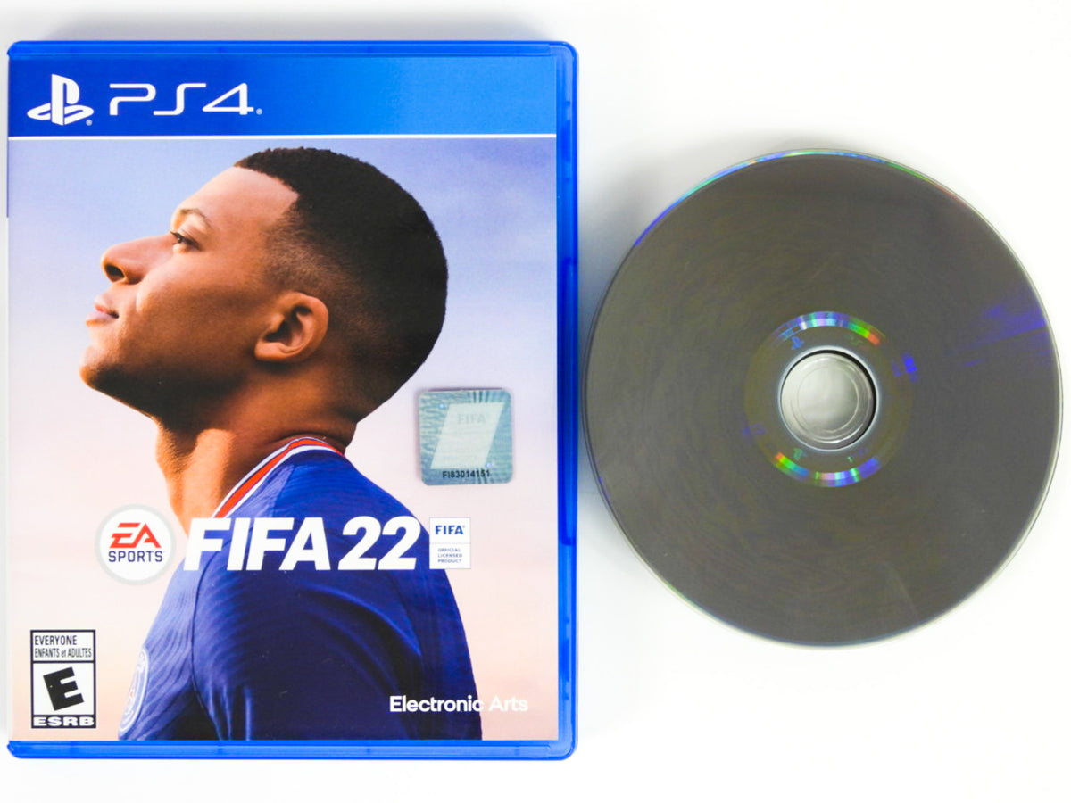 FIFA 22 (PlayStation 4 / PS4) – Retro MTL
