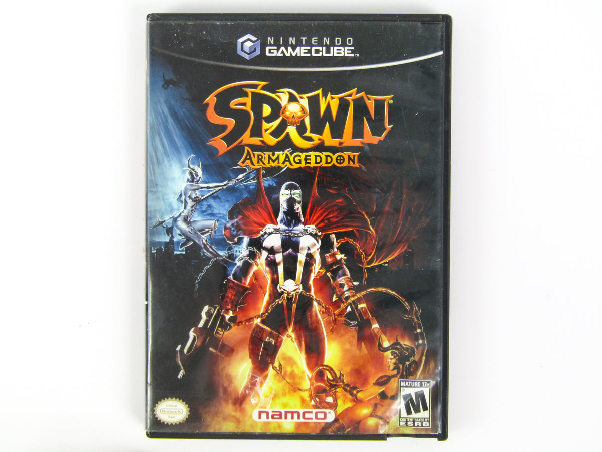 Spawn Armageddon (Nintendo GameCube) – Retro MTL