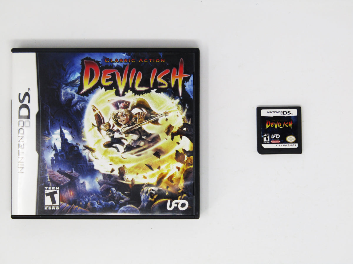 Devilish (Nintendo DS) – RetroMTL