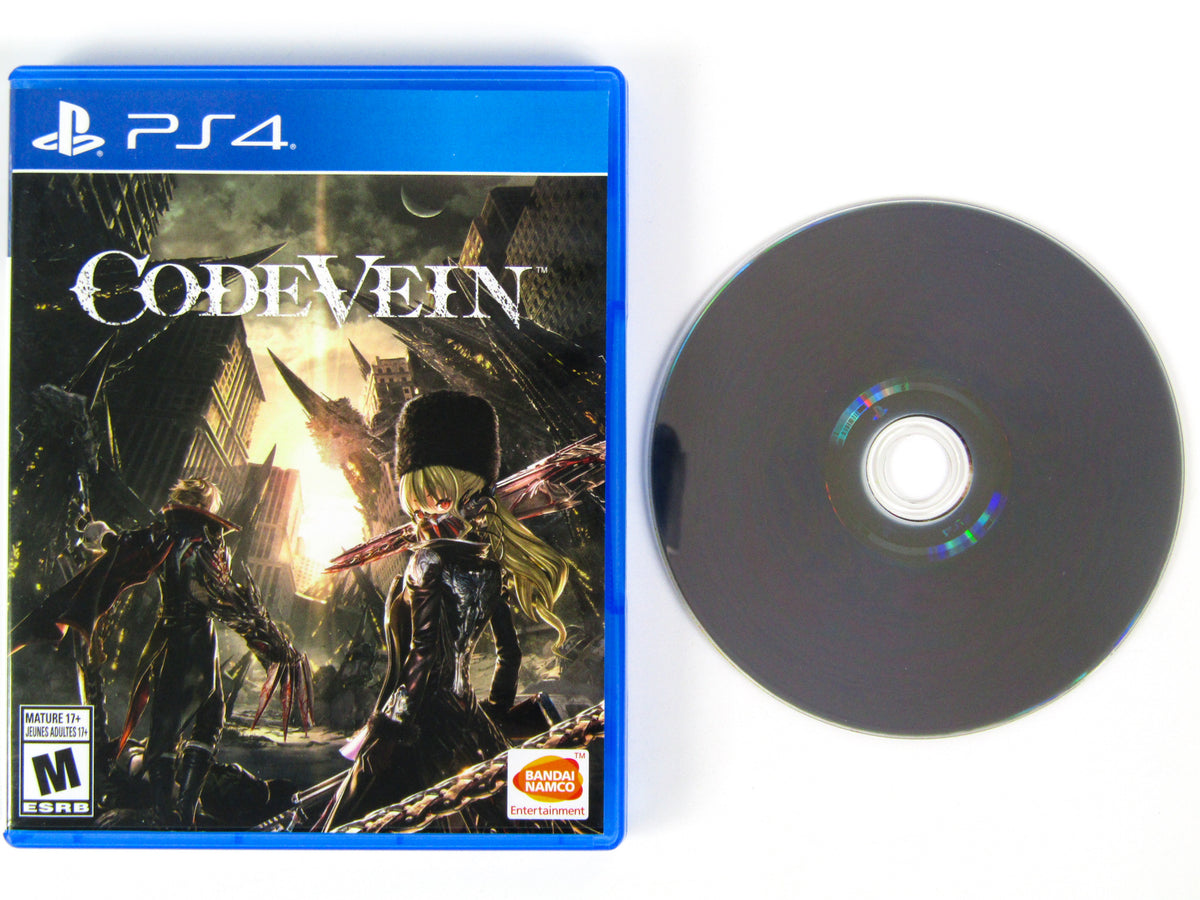 Code Vein (PlayStation 4 / PS4) – Retro MTL