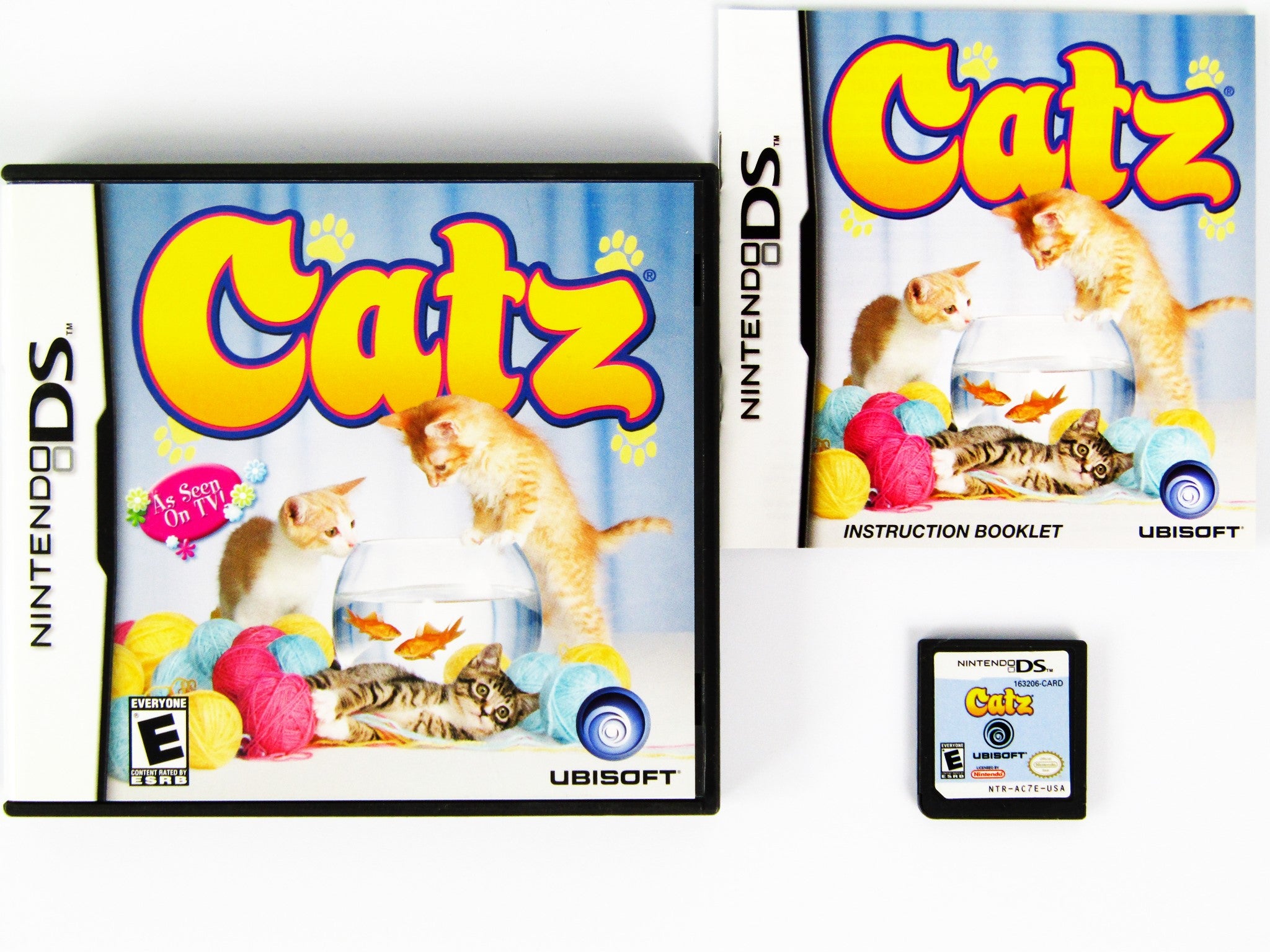 Catz (Nintendo DS) – Retro MTL