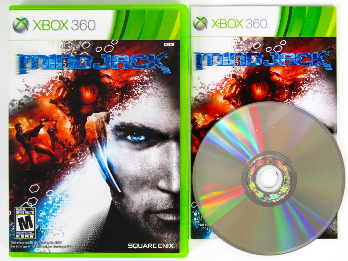 Mindjack (Xbox 360) – Retro MTL
