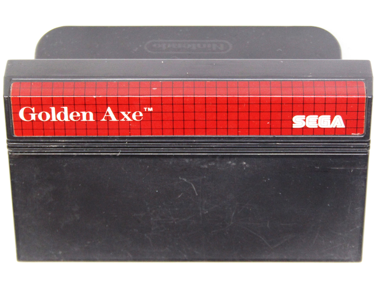 Golden Axe (Sega Master System) – Retro MTL