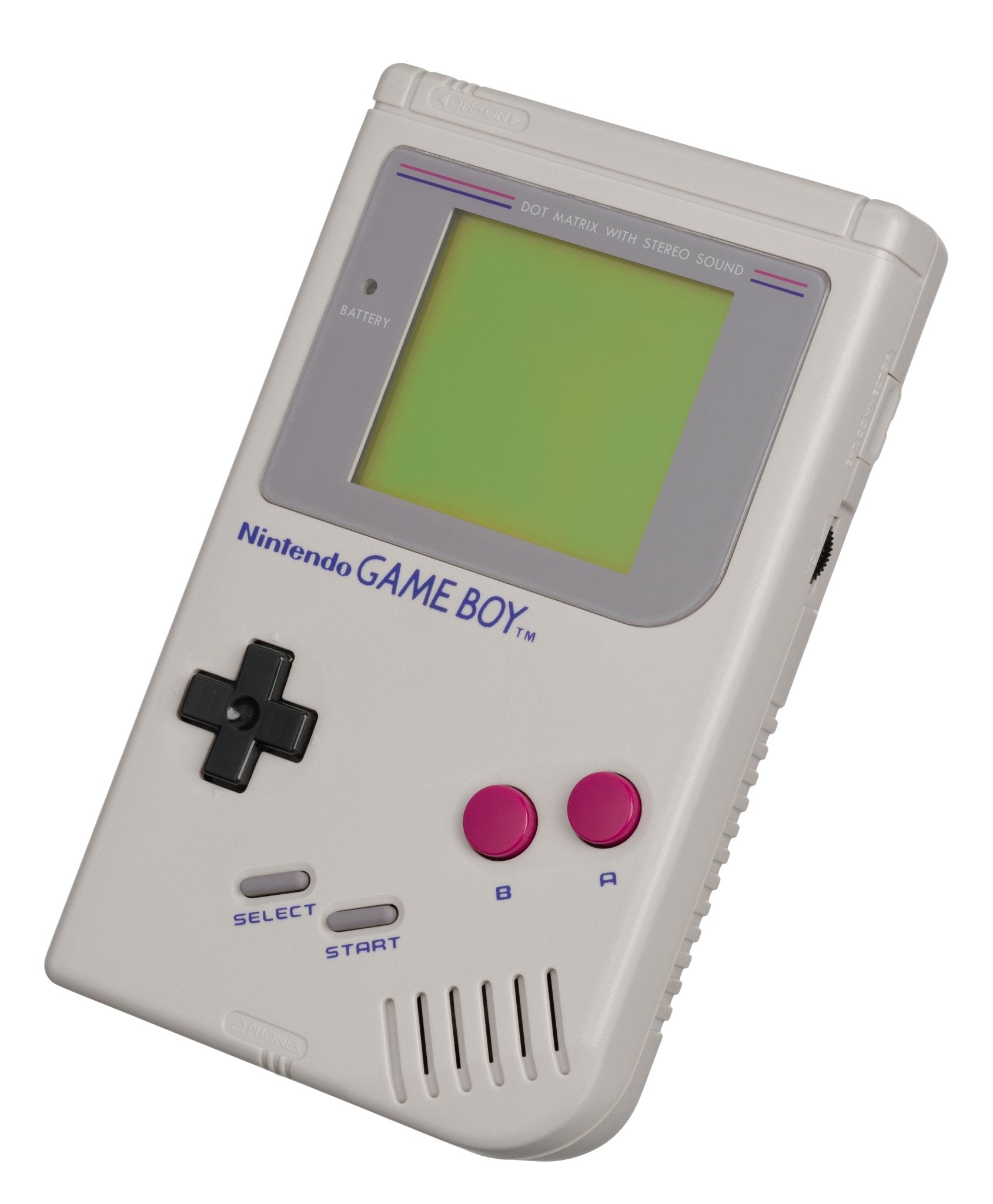 Game Boy – Retro MTL
