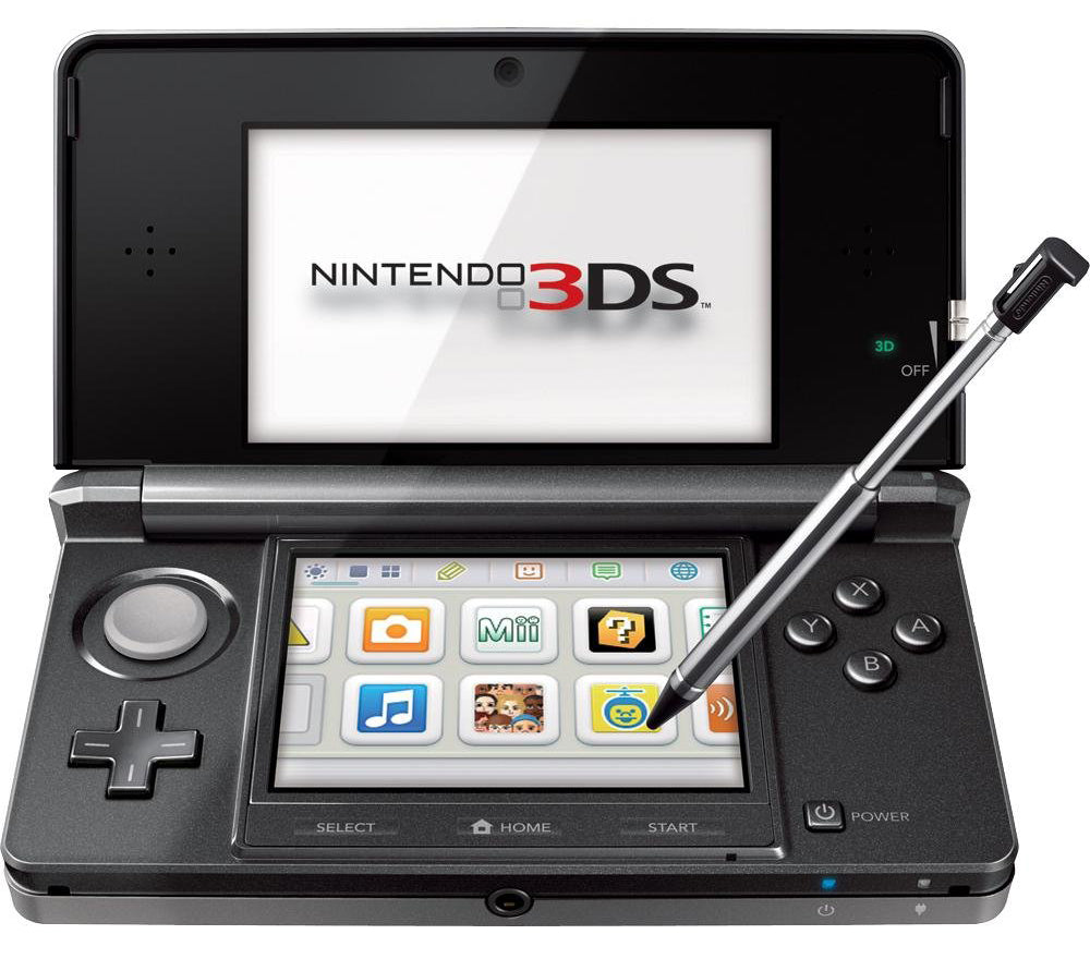 Nintendo 3DS – Retro MTL