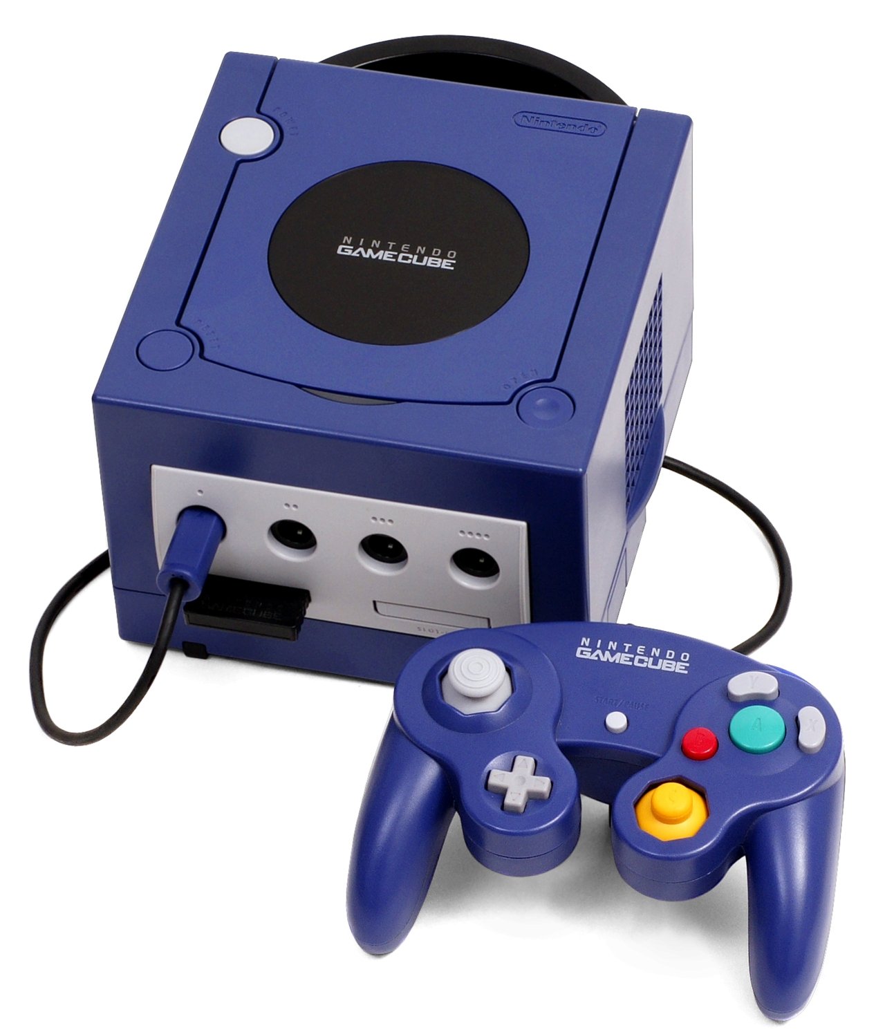 Nintendo GameCube – Retro MTL