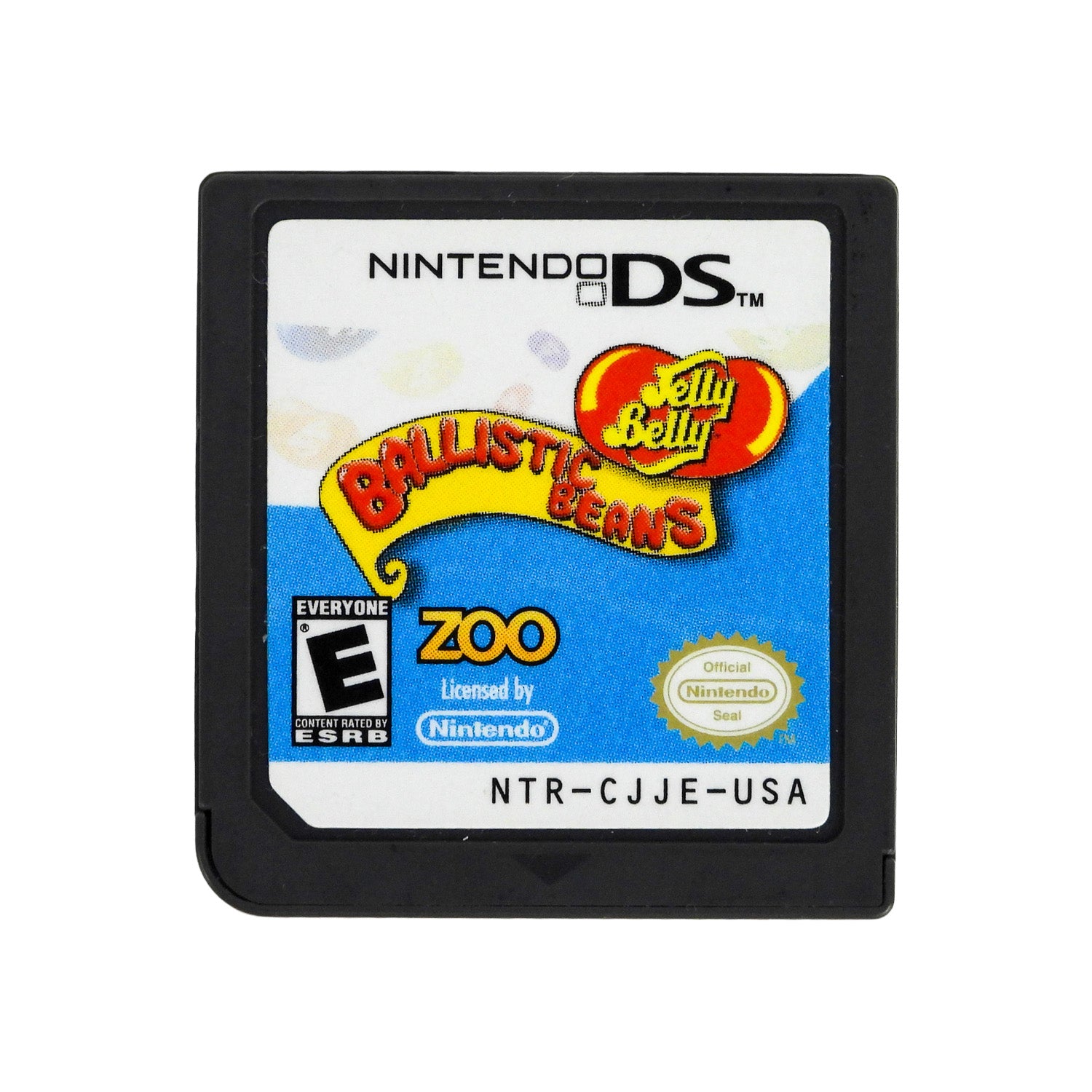 Jelly Belly: Ballistic Beans (Nintendo DS) – Retro MTL