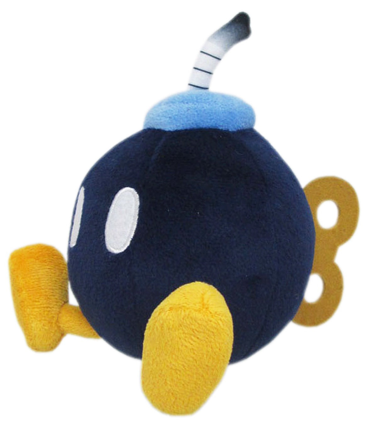 Bob Omb Plush 6'' [Little Buddy] – RetroMTL