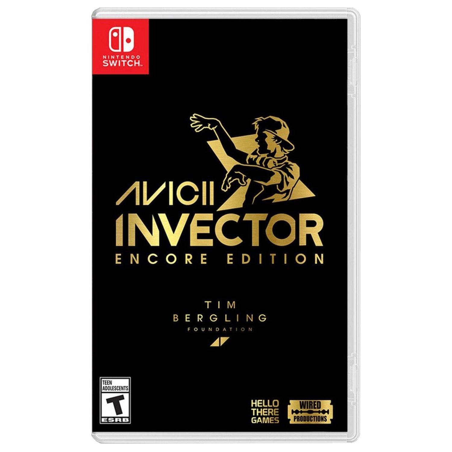 Avicii Invector: Encore Edition (Nintendo Switch) – Retro MTL