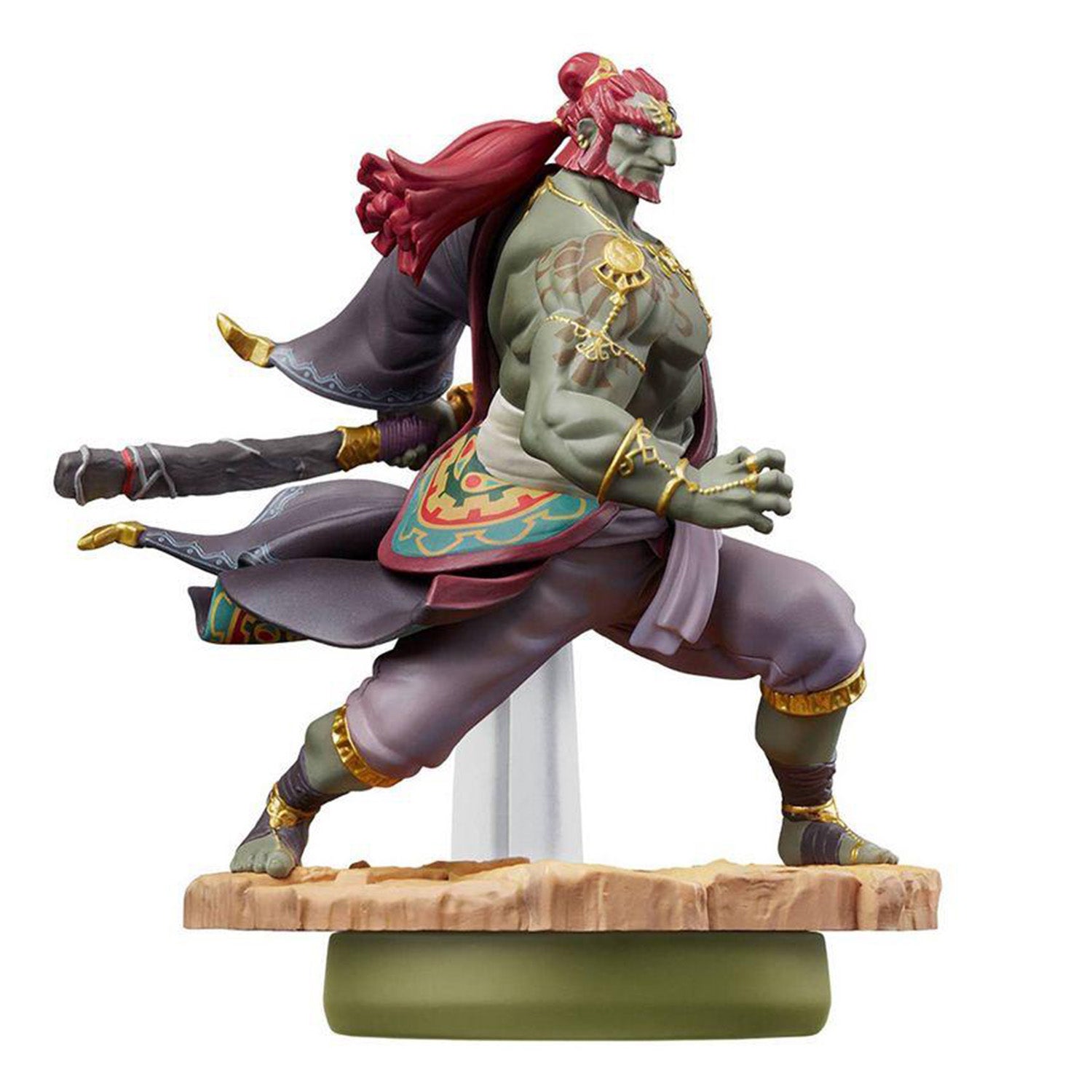 Ganondorf - Tears Of The Kingdom - The Legend Of Zelda Series (Amiibo ...