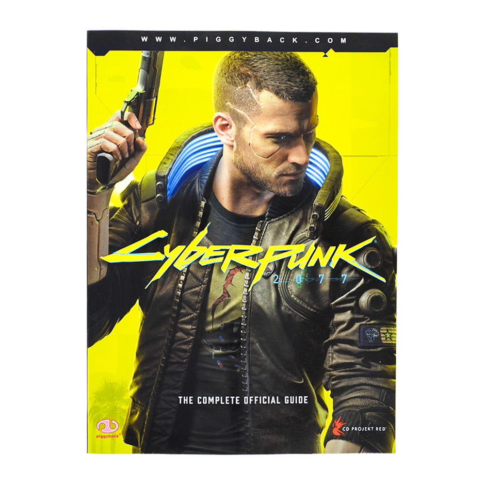 Cyberpunk 2077 [Piggyback] (Game Guide) – Retro MTL