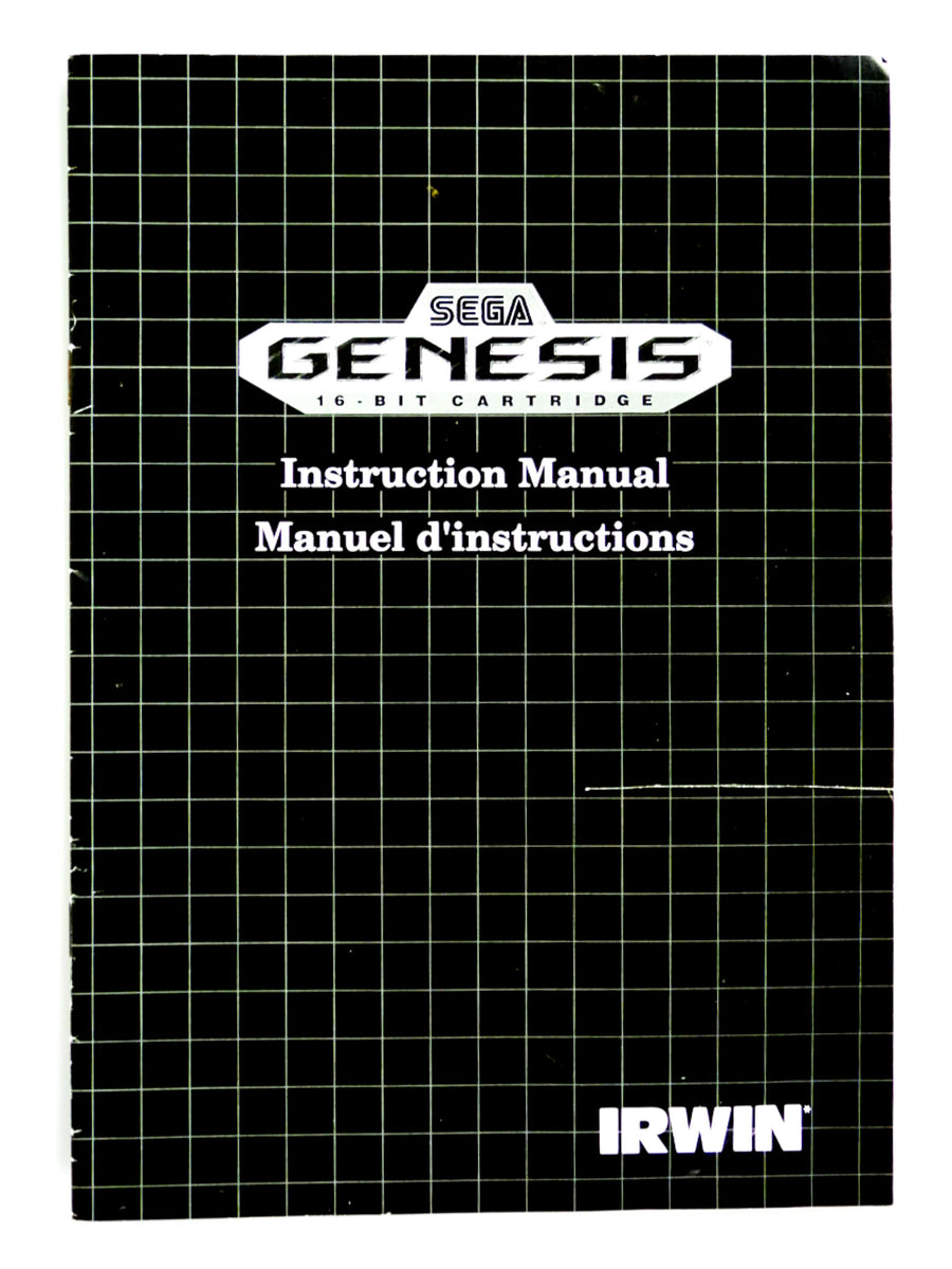 Sega Genesis System Model 1 – RetroMTL