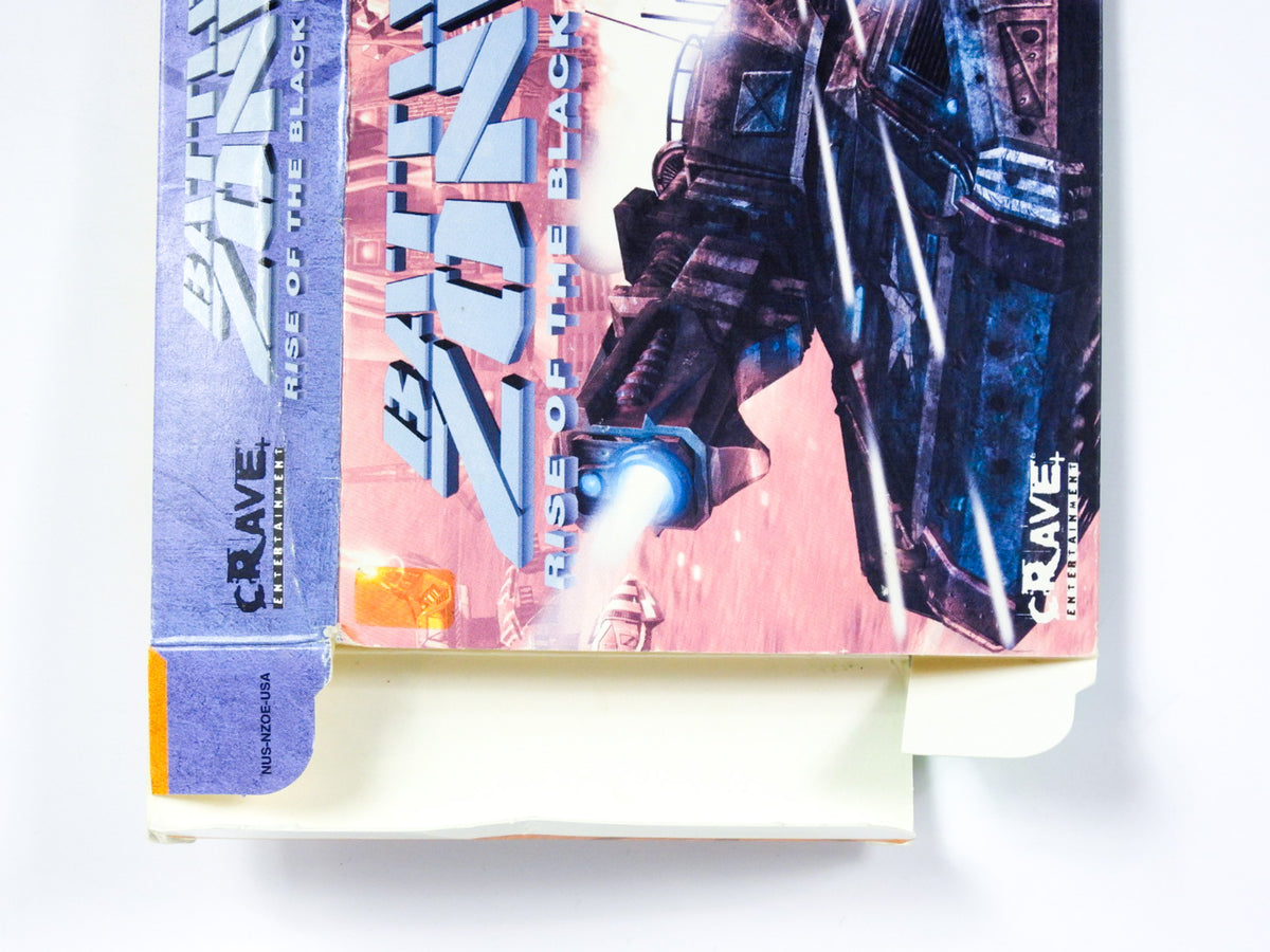 Battlezone: Rise Of The Black Dogs [Box] (Nintendo 64 / N64) – Retro MTL