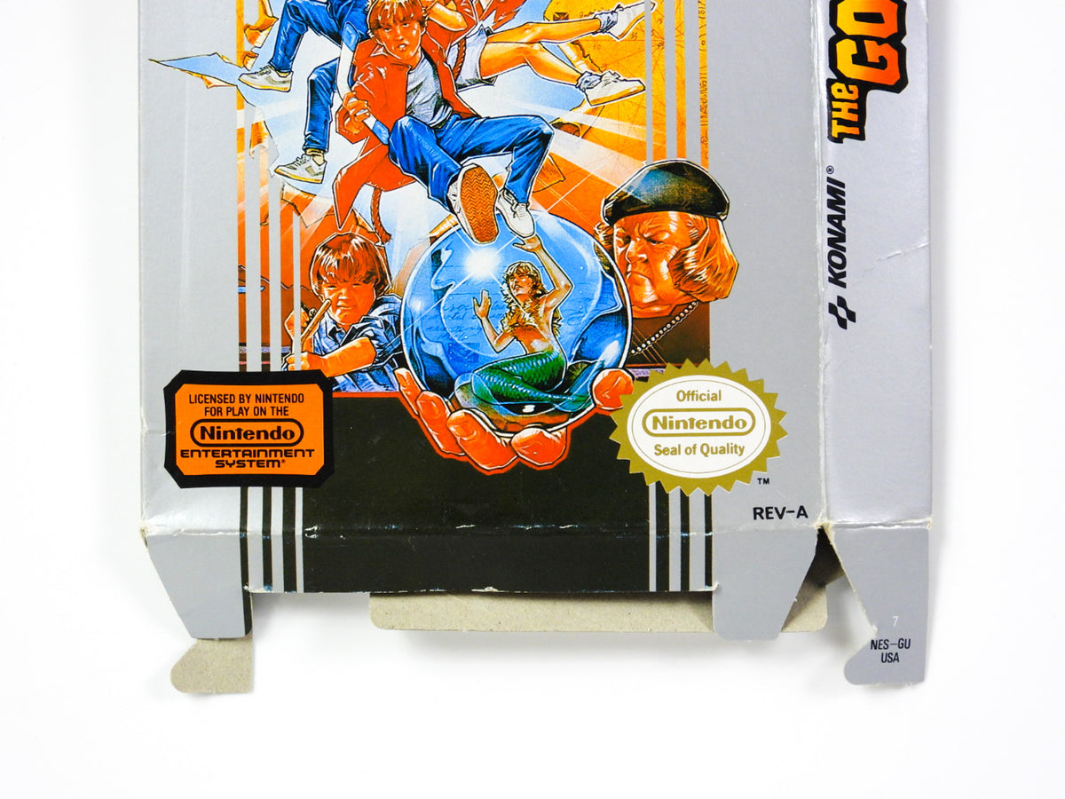The Goonies II 2 [Box] (Nintendo / NES) – Retro MTL