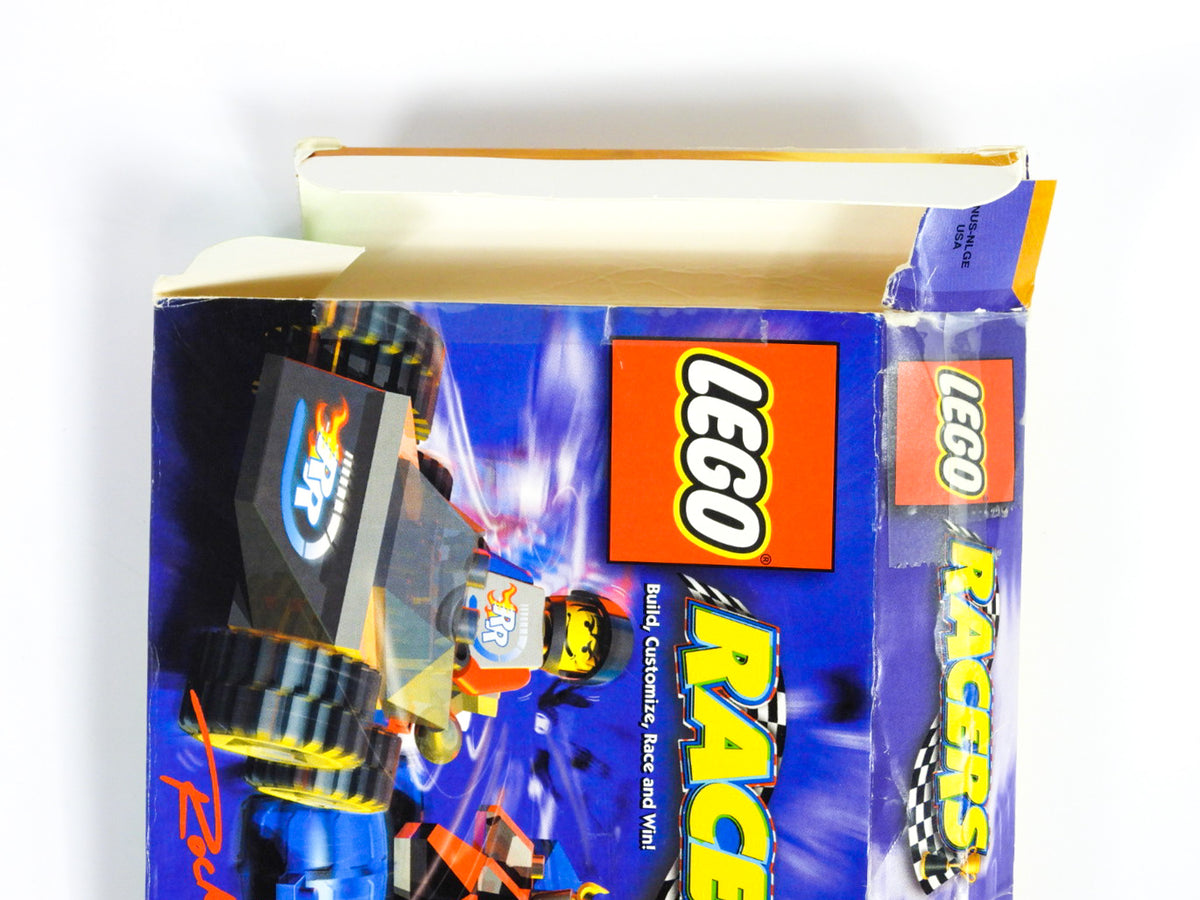 LEGO Racers [Box] (Nintendo 64 / N64) – RetroMTL