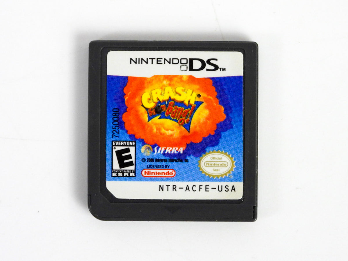 Crash Boom Bang (Nintendo DS) – Retro MTL