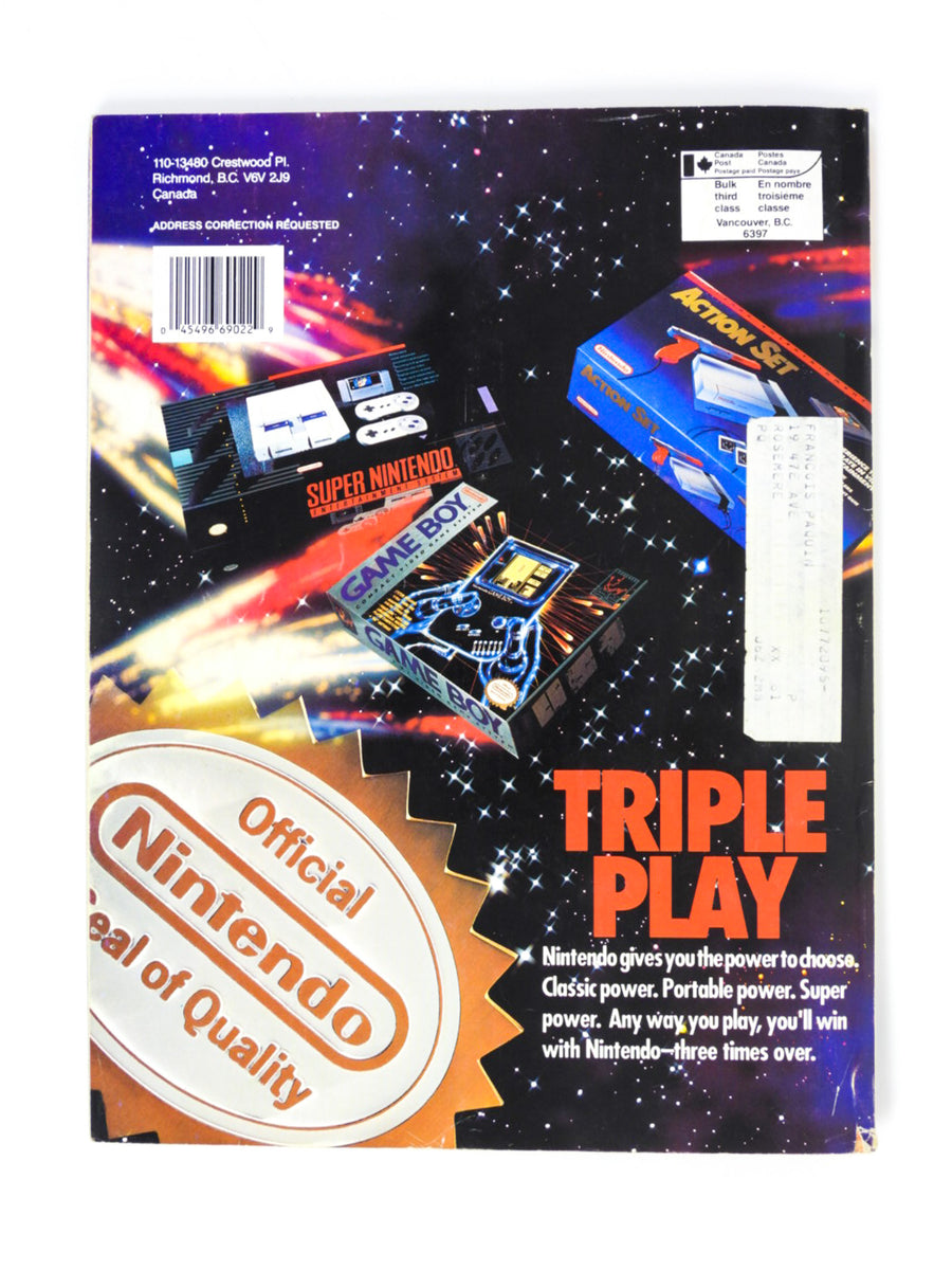 Super Mario World [Volume 28] [Nintendo Power] (Magazines) – RetroMTL