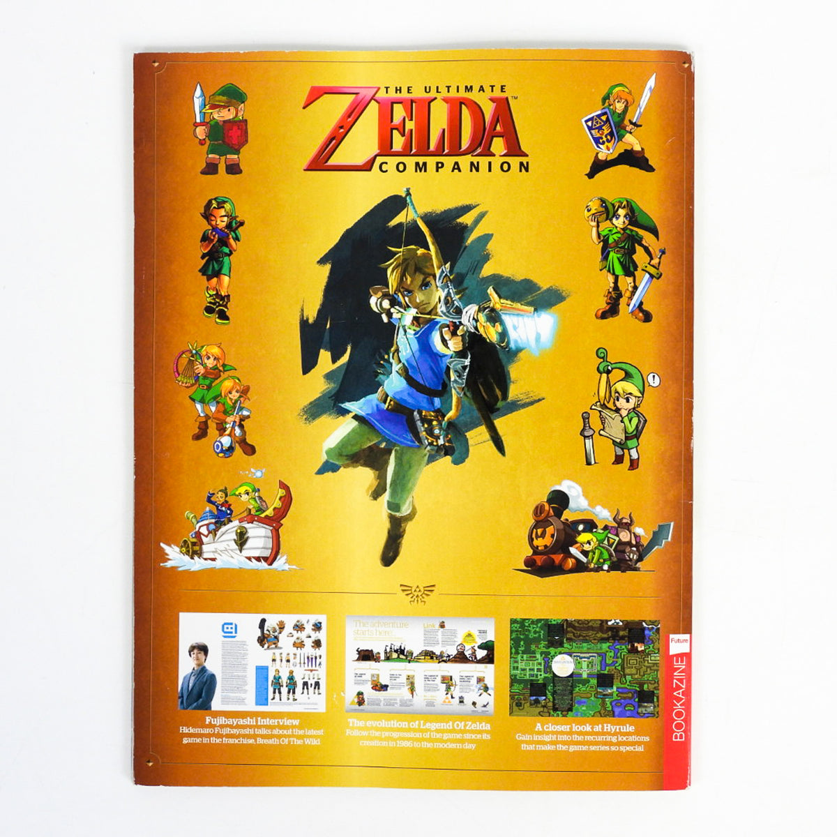 The Ultimate Zelda Companion [Unofficial] (Magazines) – Retro MTL