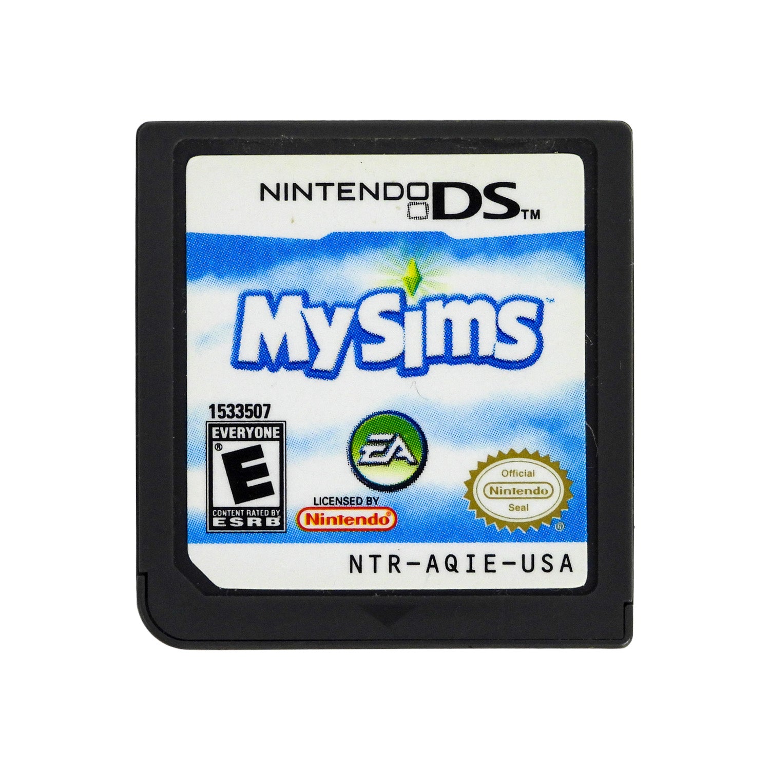 MySims (Nintendo DS) – Retro MTL