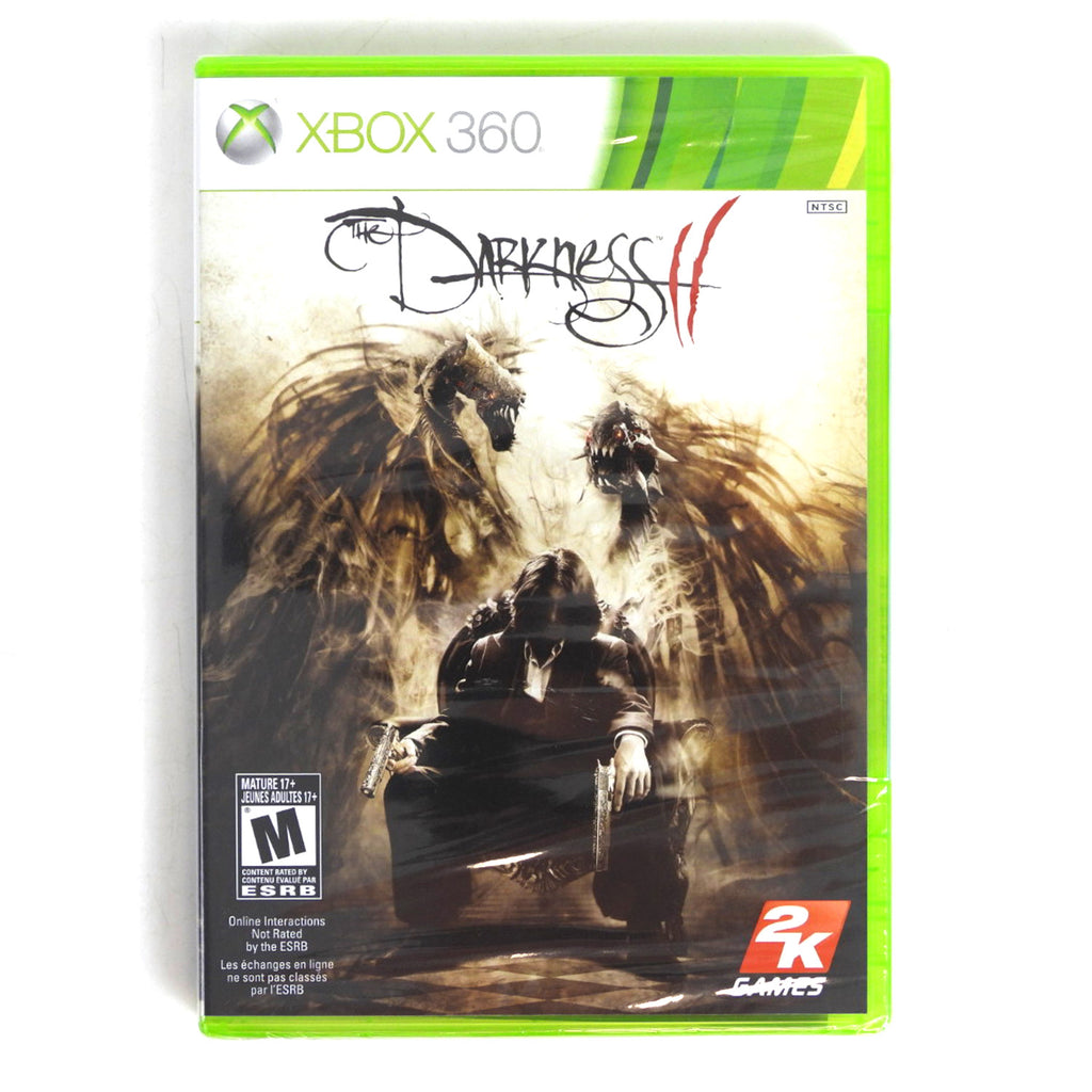 The Darkness II 2 (Xbox 360) – Retro MTL