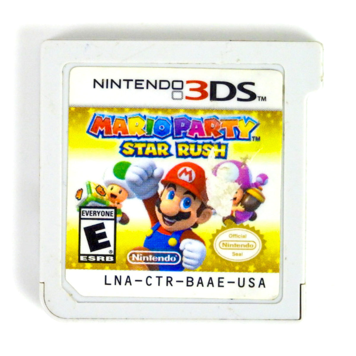 Mario Party Star Rush (Nintendo 3DS) – Retro MTL