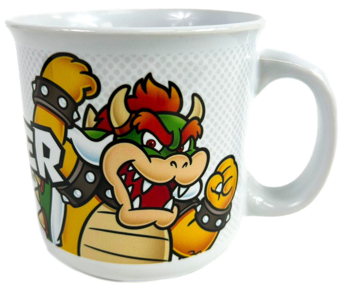 Bowser Ceramic Mug 20 oz – RetroMTL