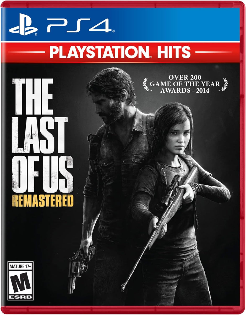 The Last Of Us [Remastered] [PlayStation Hits] (PlayStation 4 / PS4 ...