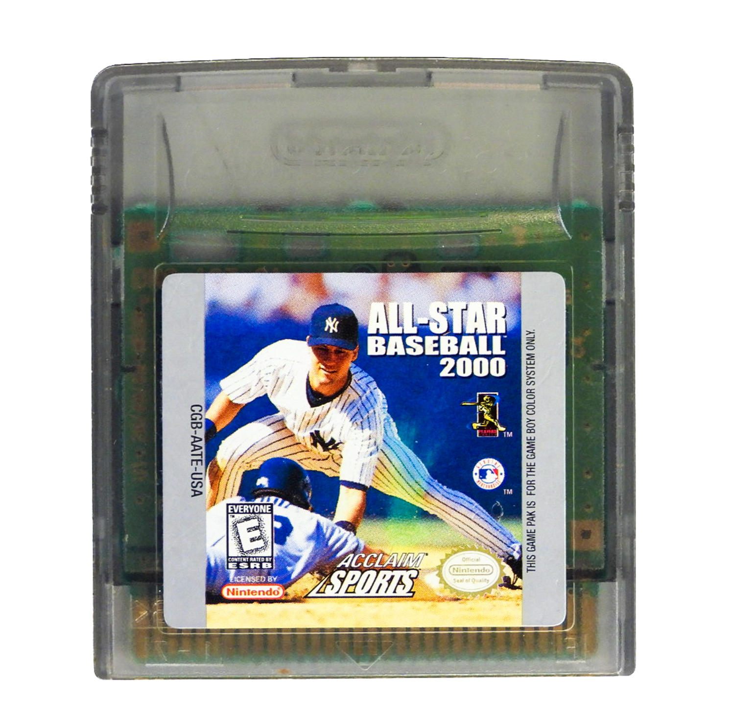 All-Star Baseball 2000 (Nintendo Game Boy Color / GBC) – Retro MTL