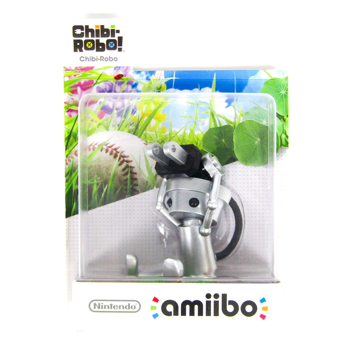 Chibi-Robo [Part Of A Set] (Amiibo) – Retro MTL