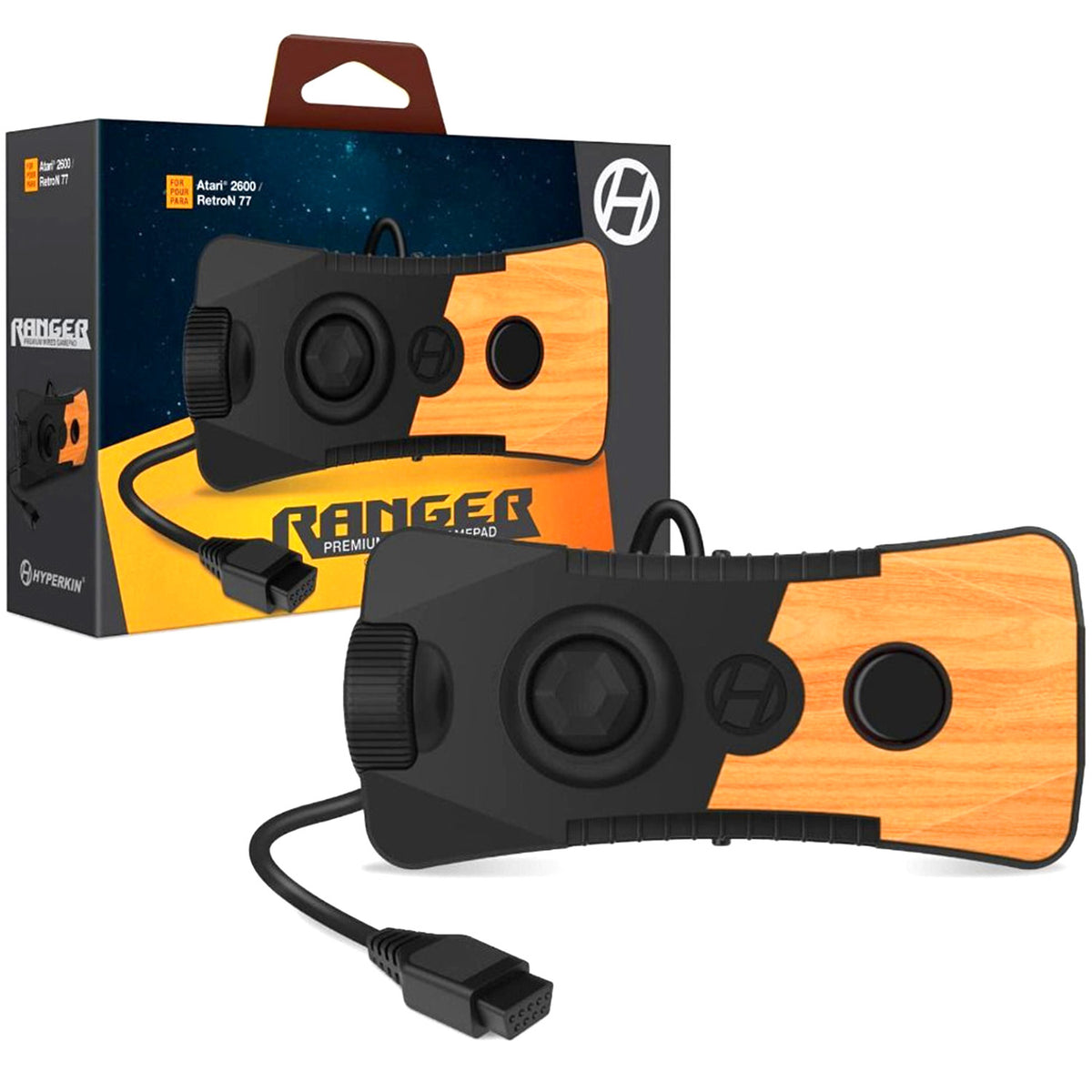 Ranger Premium Wired Controller [Hyperkin] – RetroMTL