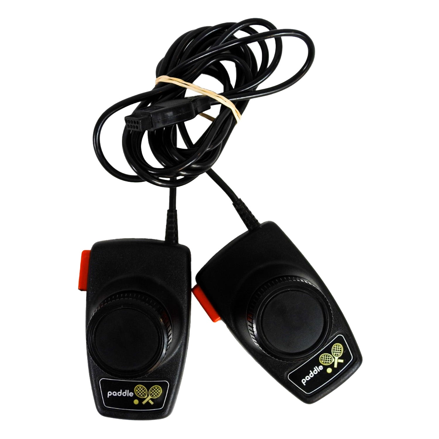 Atari 2600 Paddle Controller Set (Atari 2600) – Retro MTL