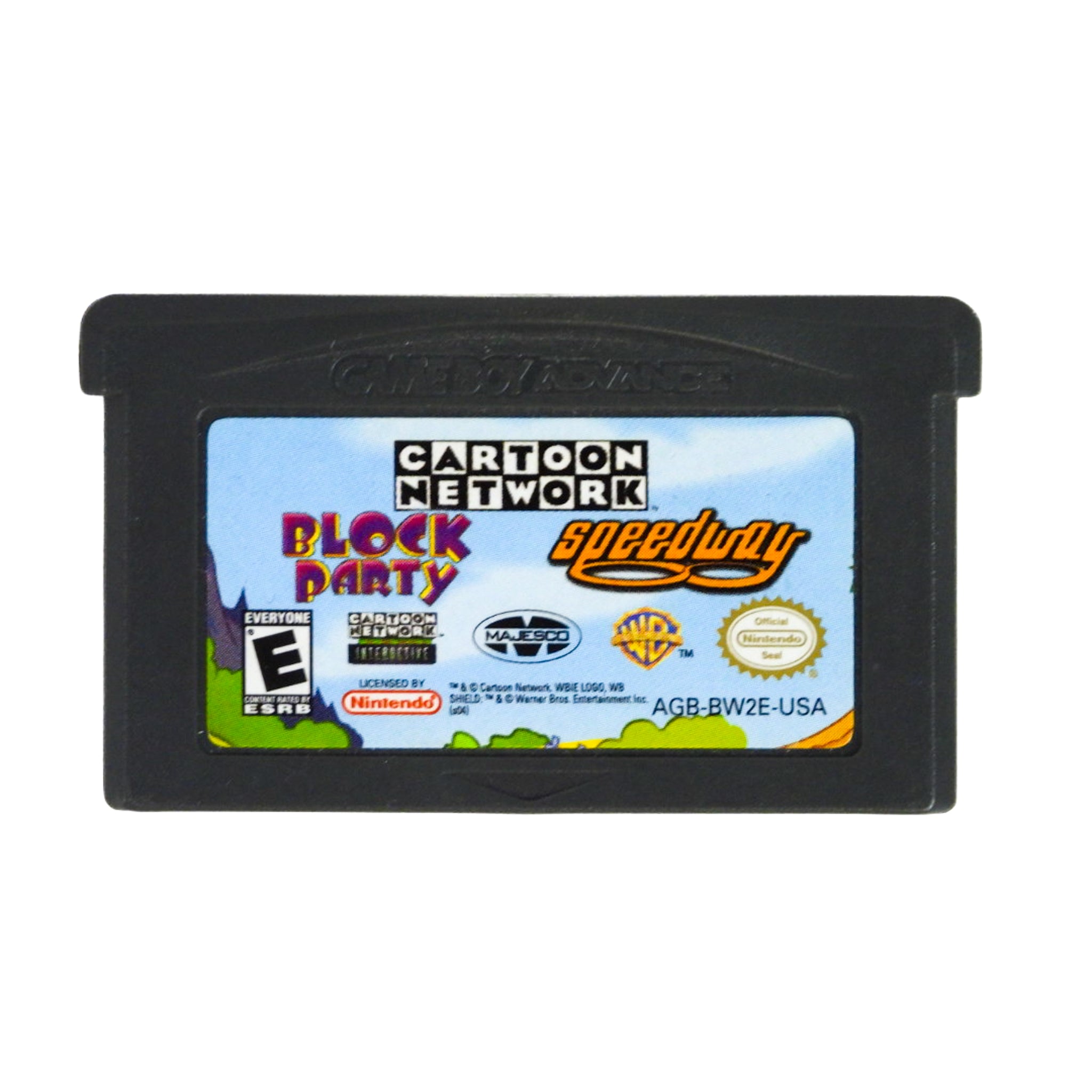 Cartoon Network Superpack (Nintendo Game Boy Advance / GBA) – Retro MTL