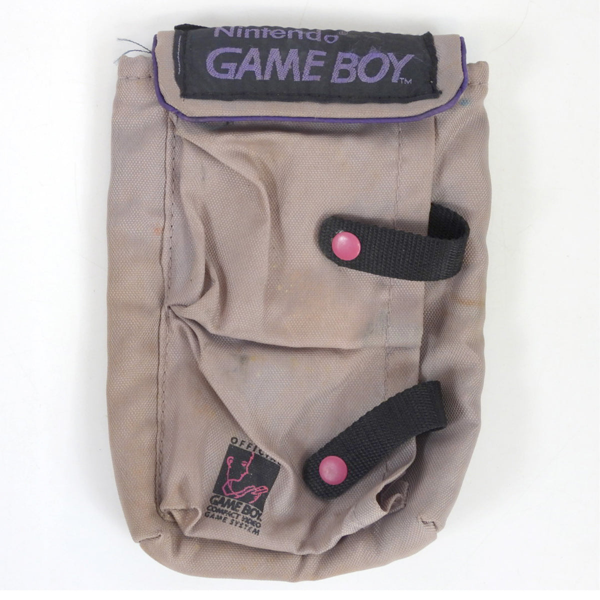 Nintendo Game Boy Compact Carrying Case (Nintendo Game Boy) – Retro MTL