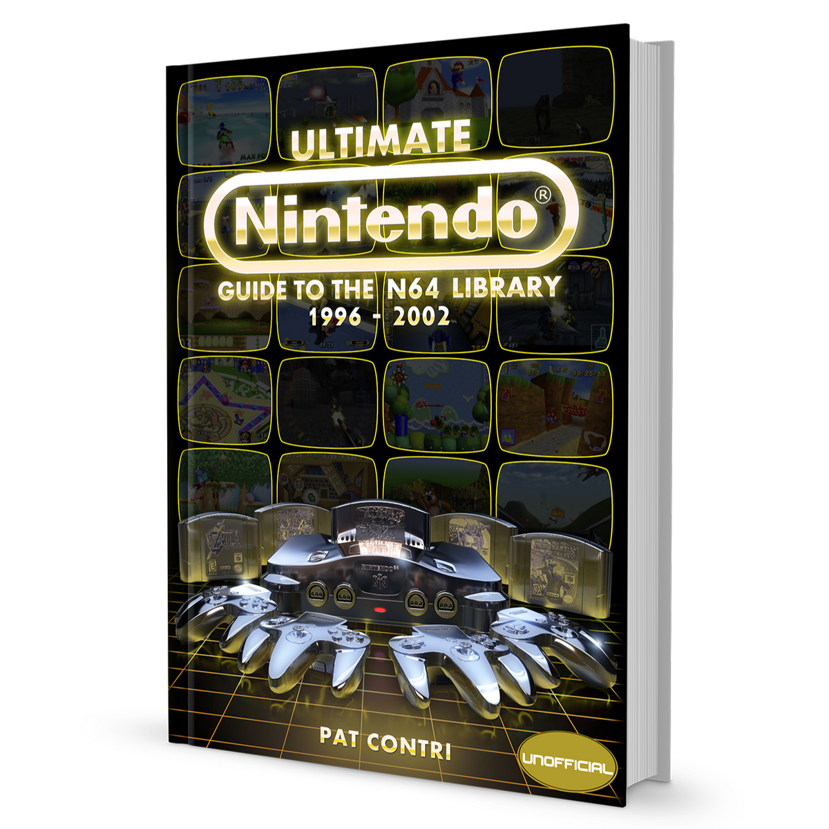 Ultimate Nintendo: Guide to the N64 Library - Special Limited Edition ...