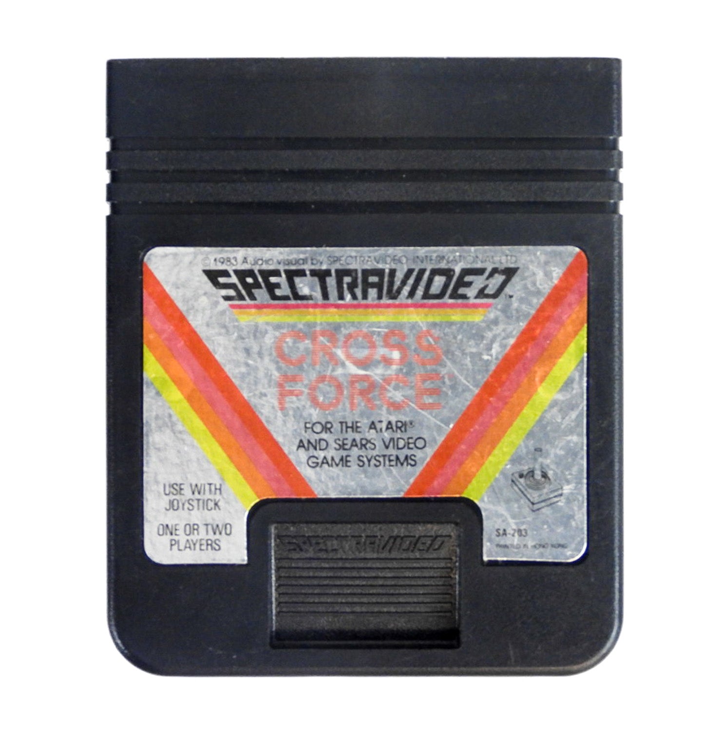 Cross Force (Atari 2600) – Retro MTL