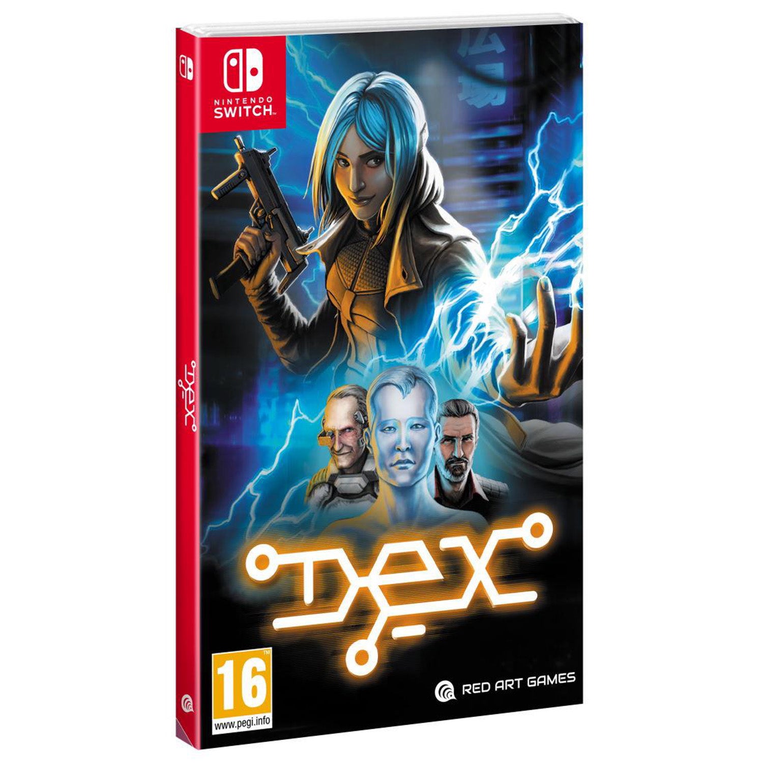 Dex [PAL] (Nintendo Switch) – Retro MTL